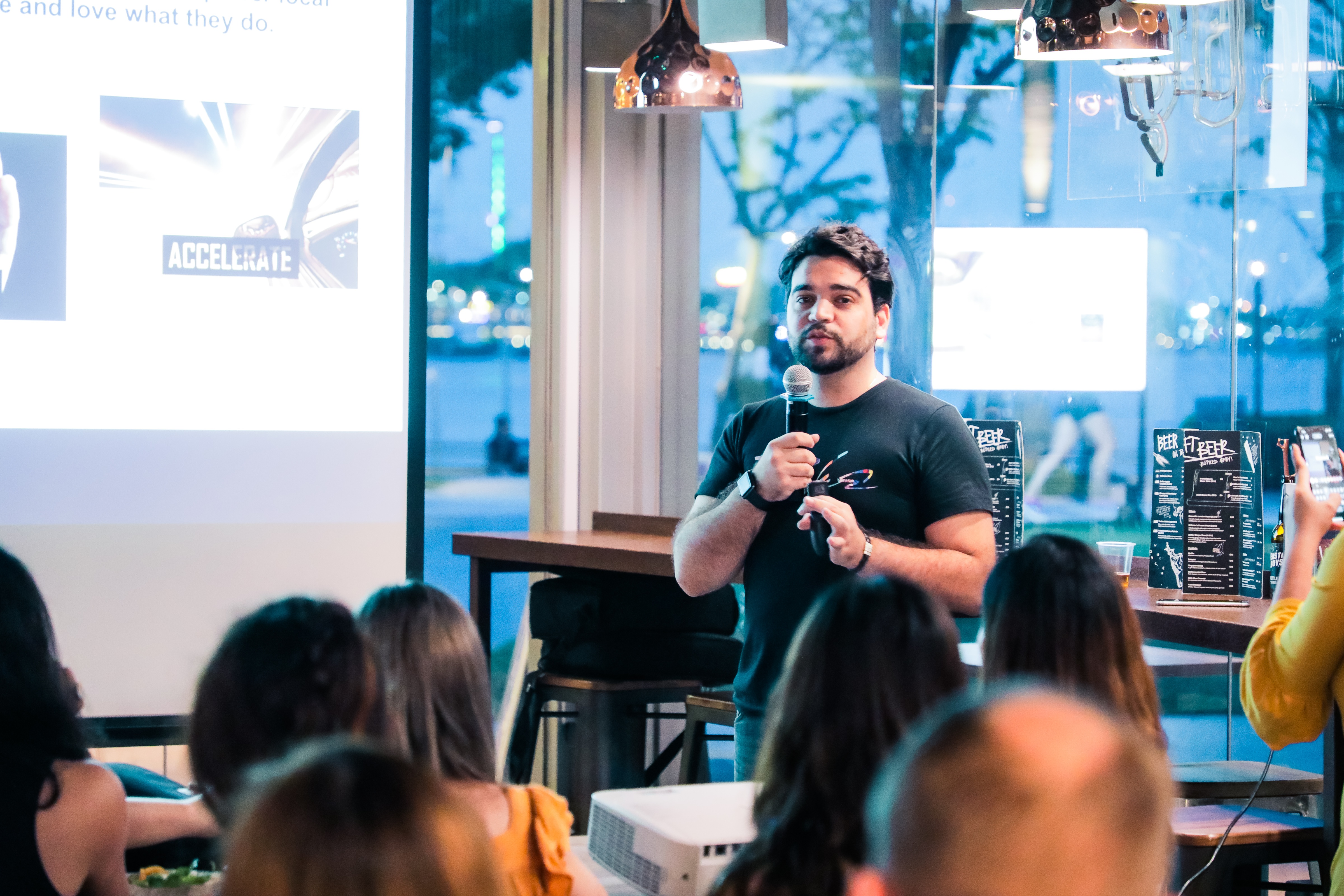 Socialize Events - Gathering social media intelligence trends through a ...